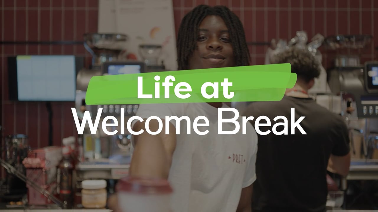 Revealing life behind the job role: Welcome Break - dmb films
