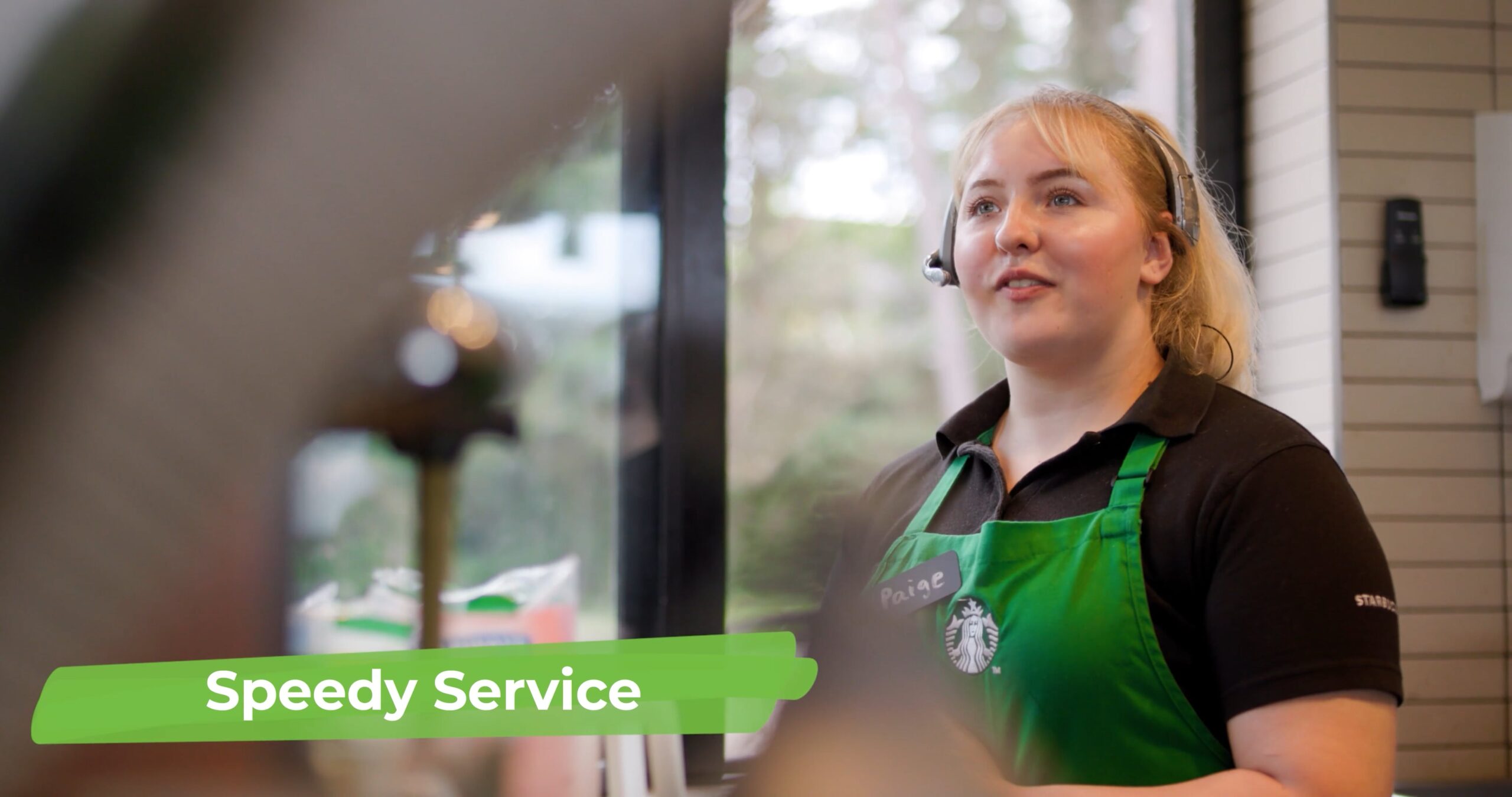 Launching customer service principles: Welcome Break - dmb films