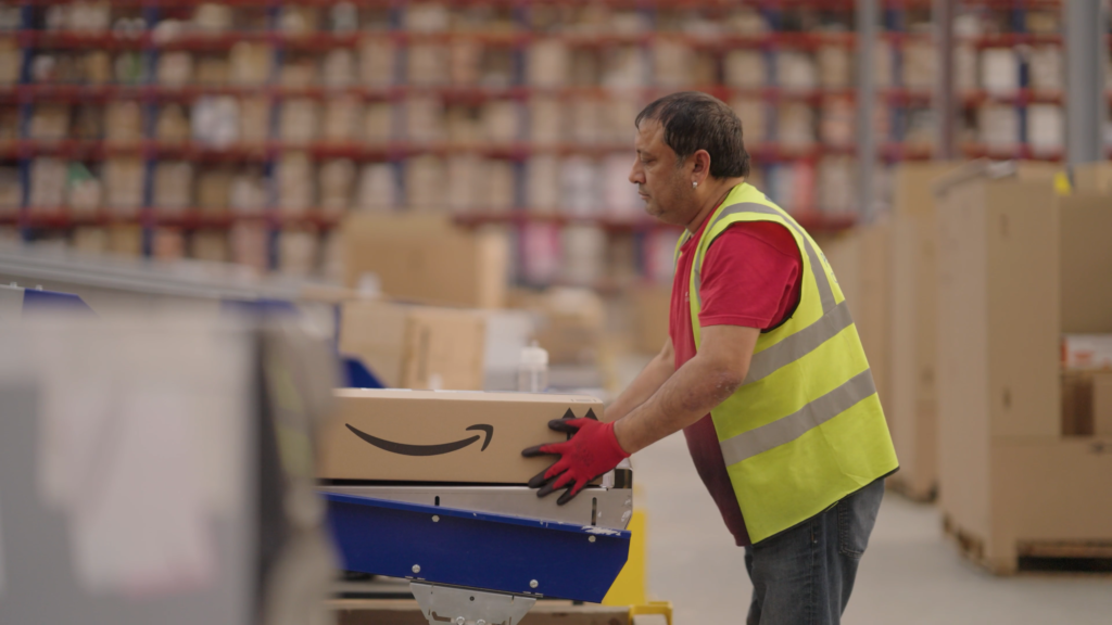 Warehouse Health & Safety Induction | Training Film Series - dmb films